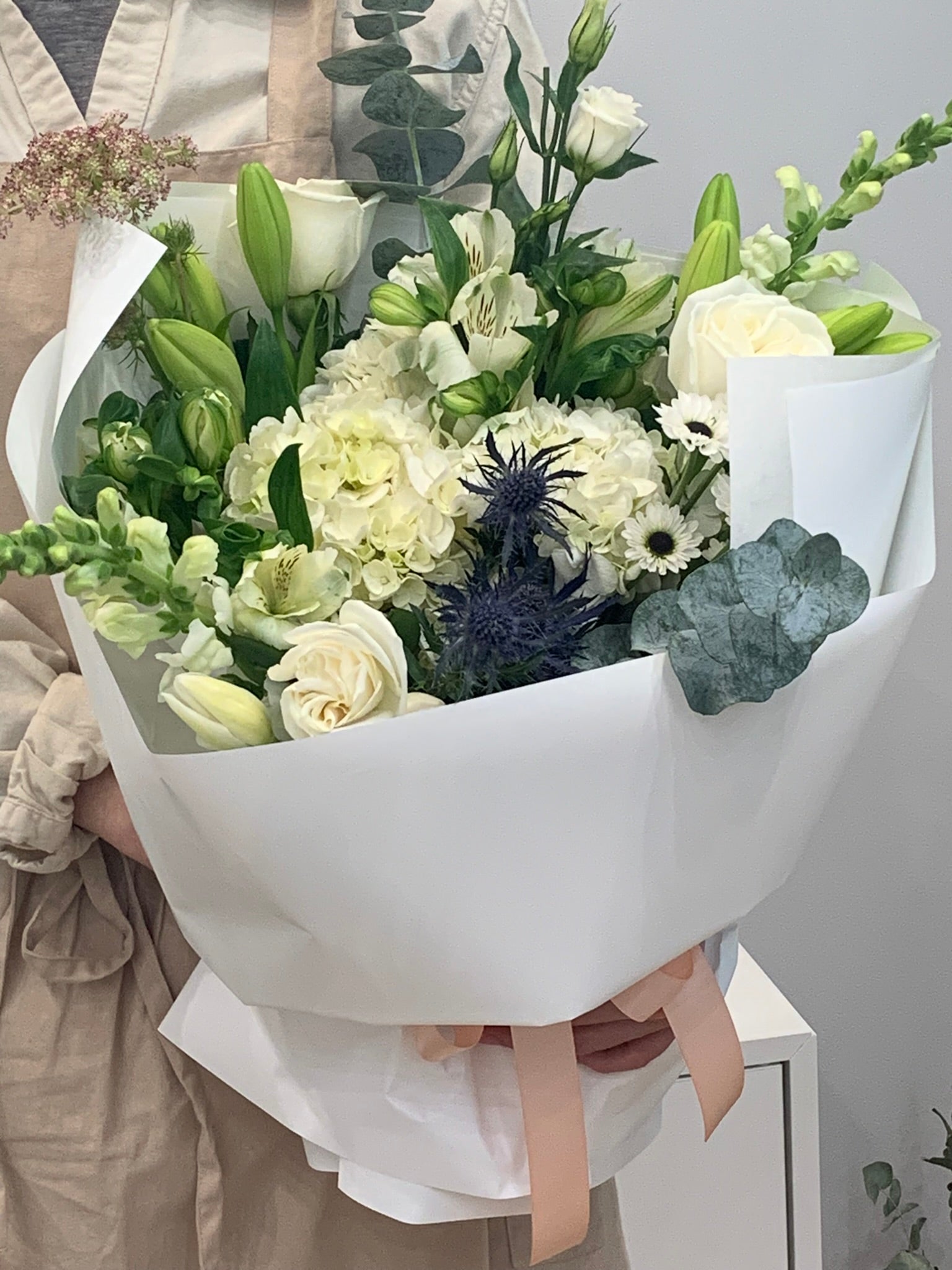 Cozy & Fresh – Hi Flower Studio