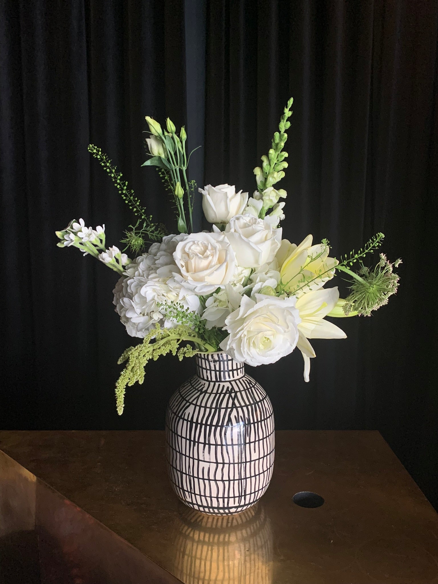 Evelyn – Hi Flower Studio