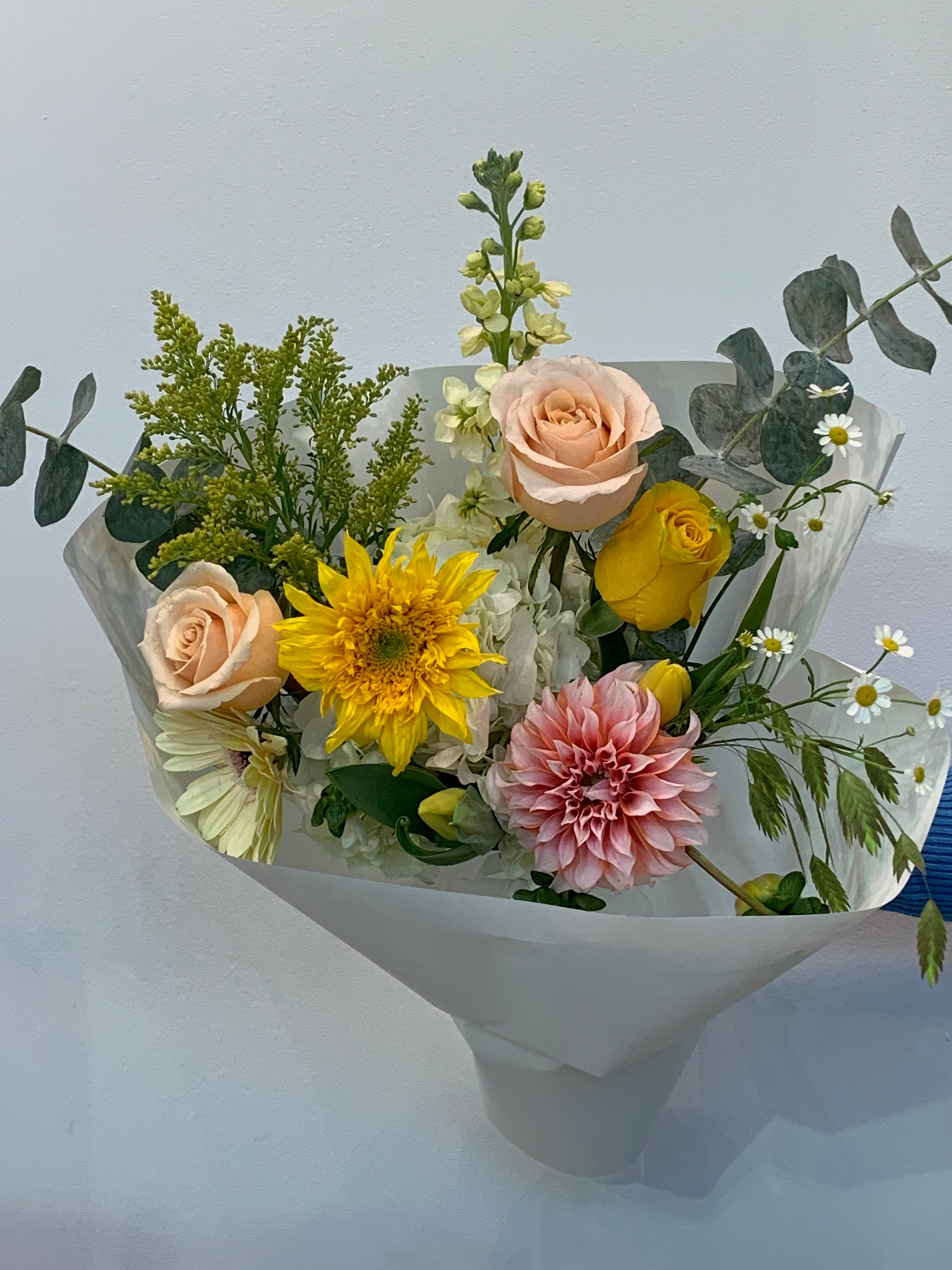 Mellow Melody – Hi Flower Studio