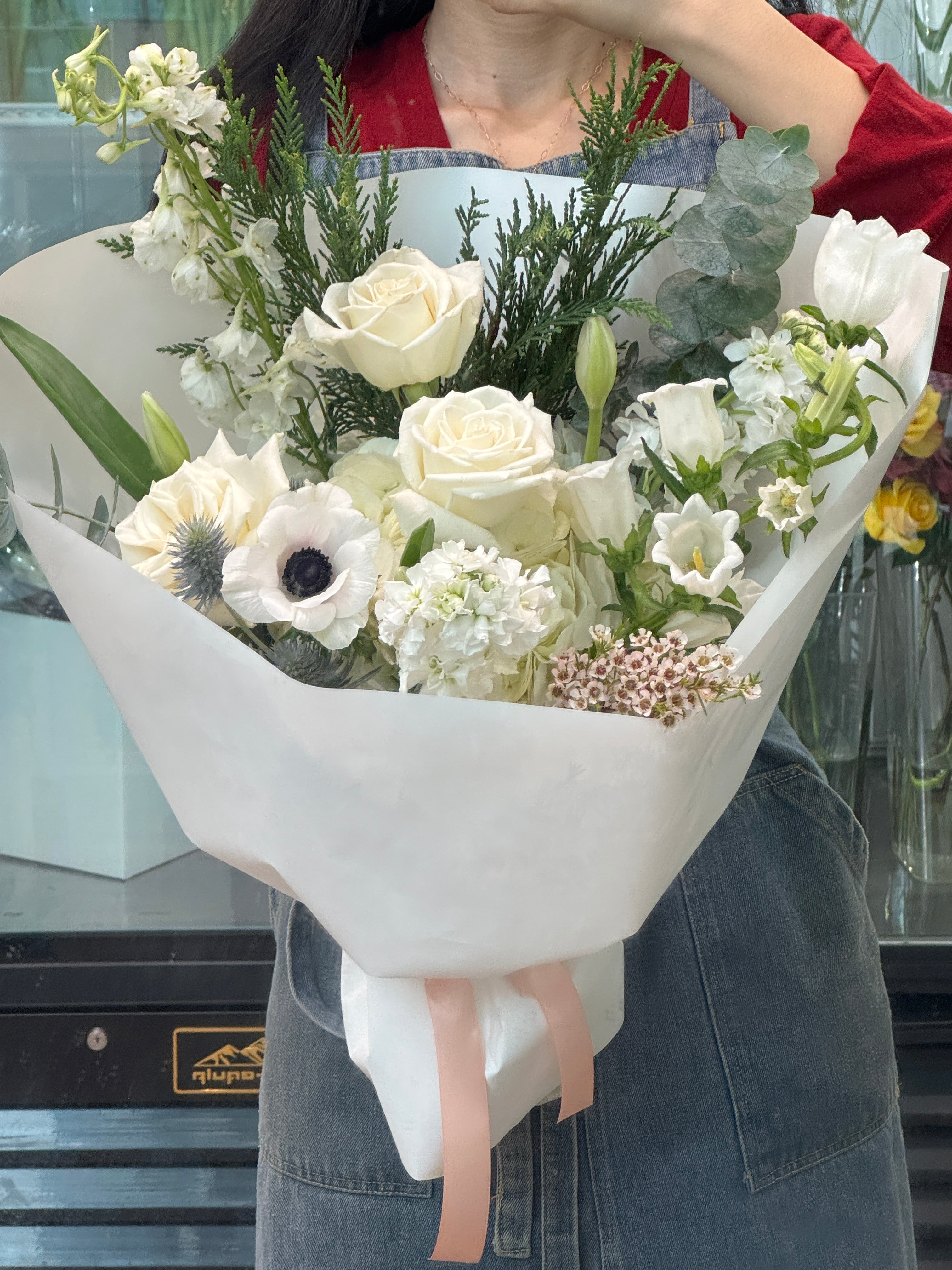 Cozy & Fresh – Hi Flower Studio